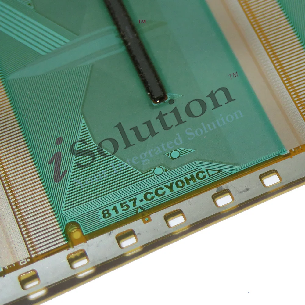 Controlador LCD nuevo y original (COF/TAB) IC : 8157 CCYOHC 8157 CCY0HC|ic|ic driver - AliExpress