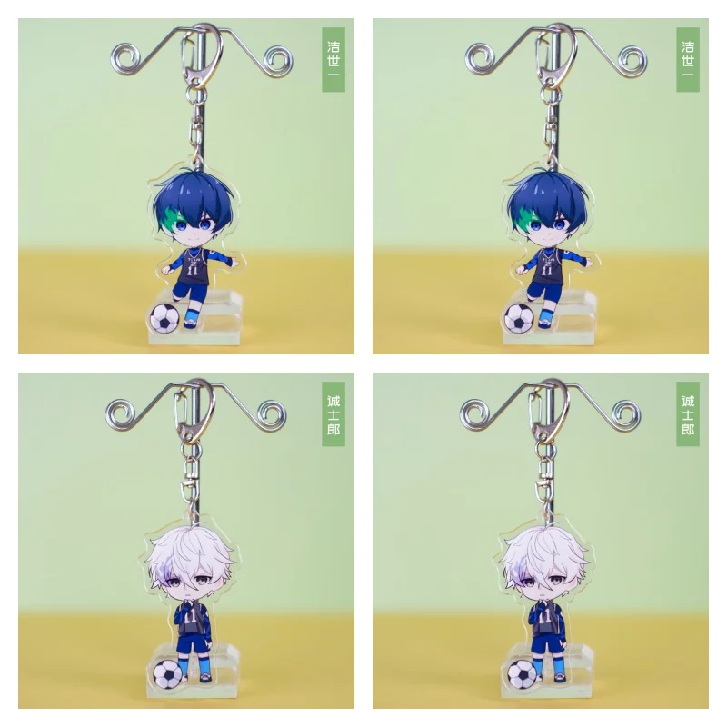 Anime-BLUE-LOCK-Figures-Isagi-Yoichi-Bachira-Meguru-Nagi-Seishiro ...