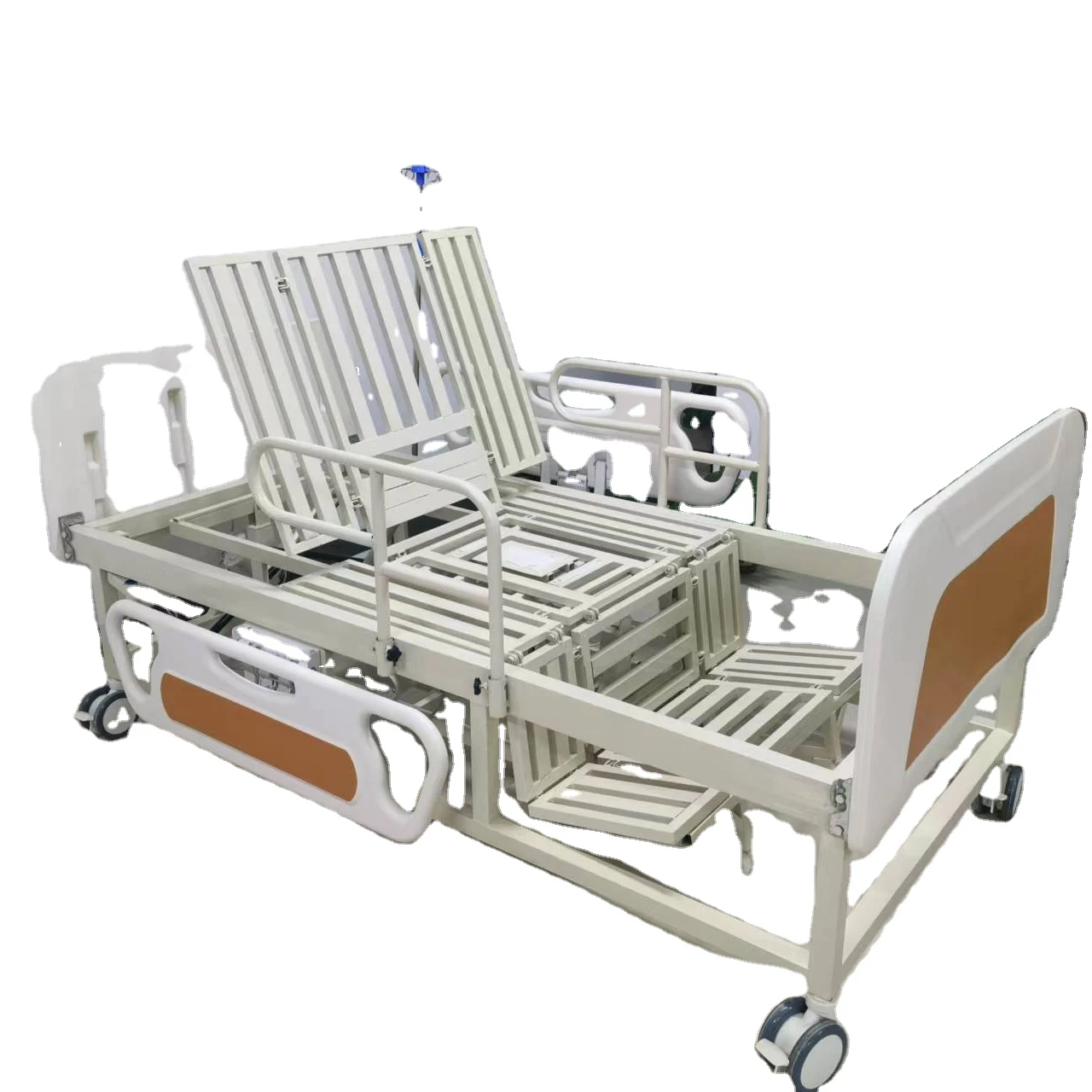Electric-automatic-turning-nursing-bed-anti-slip-hospital-bed-special ...