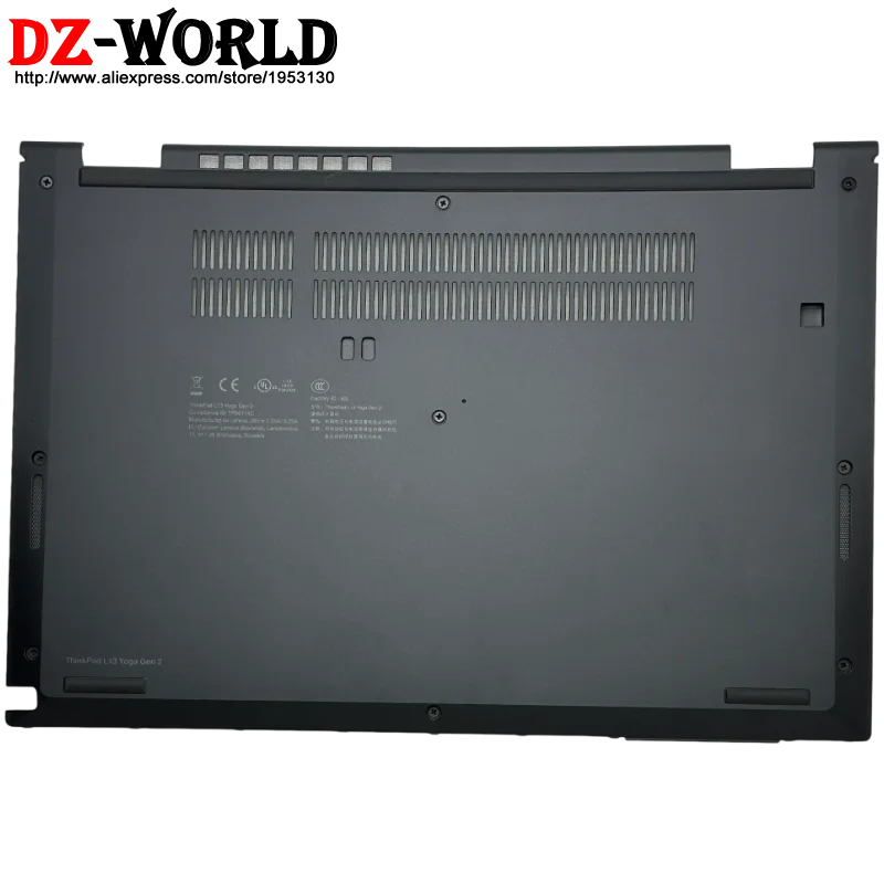 Shell-Base-Bottom-Cover-Lower-Case-D-Cover-for-Lenovo-ThinkPad-L13-Yoga ...