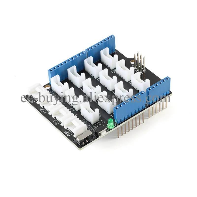 Grove-Base-Shield-V2-0-for-Arduino-Expansion-Board-Module-UNO-r3-Sensor ...