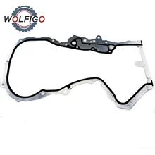 1.4t Engine Timing Case Cover Gasket Front Crankshaft Seal For Golf ...