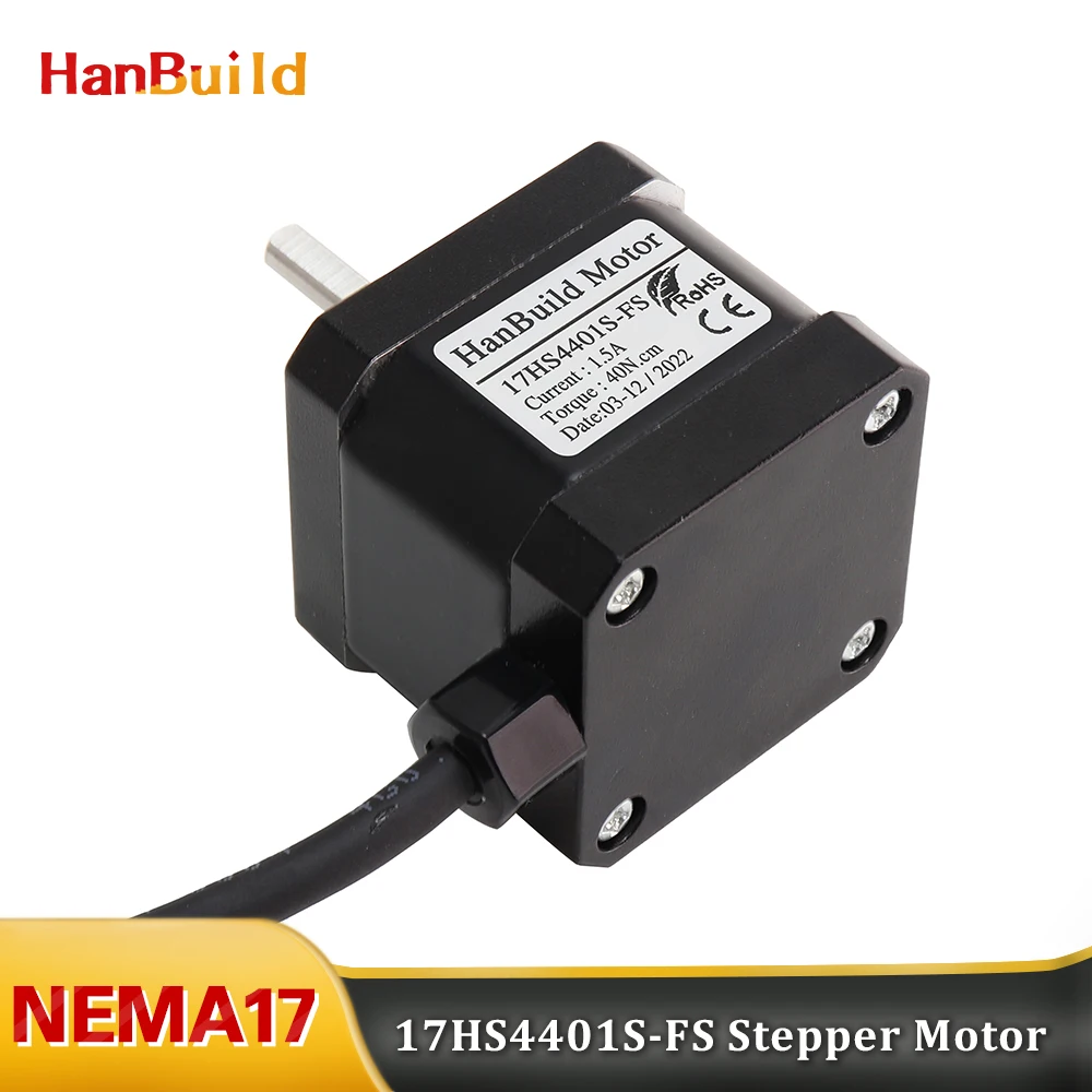 1pcs Stepper+Motor 17HS4401S FS Waterproof motor captive 42 motor ...