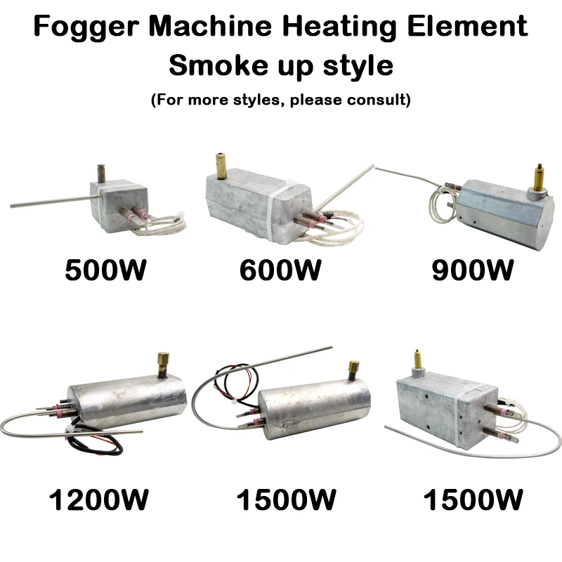 Fog-Smoke-Machine-Heating-Rod-Heater-220V-900W-1200W1500W-Water-Fog ...