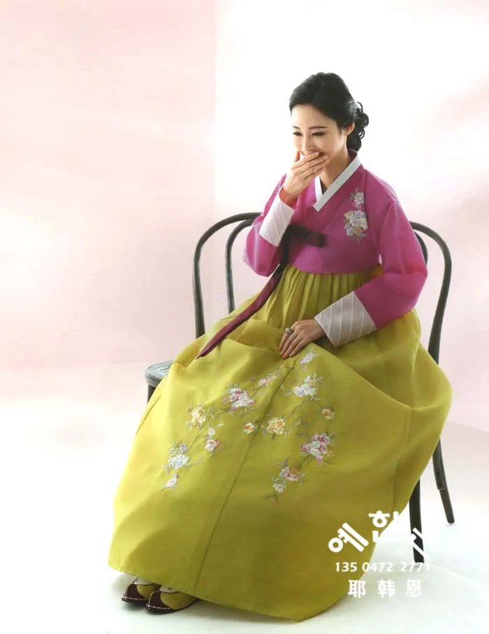 Kore-orijinal-el-nak-Hanbok-d-n-Hanbok-geleneksel-Hanbok-otantik-Spot ...