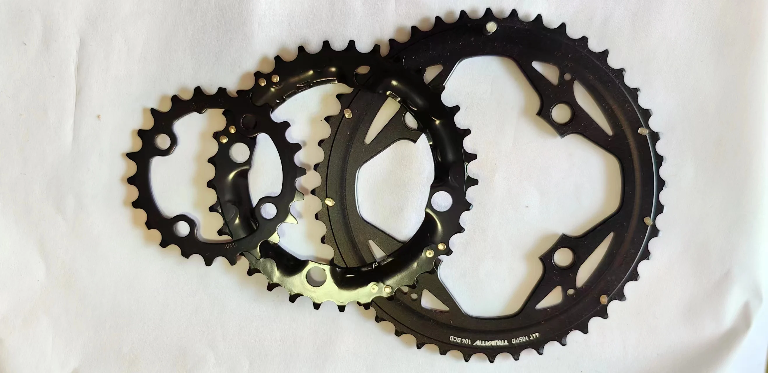 for-Sram-X5-X7-S1000-Truvativ-Triple-Chainring-104-BCD-10-speed-44T-33T ...