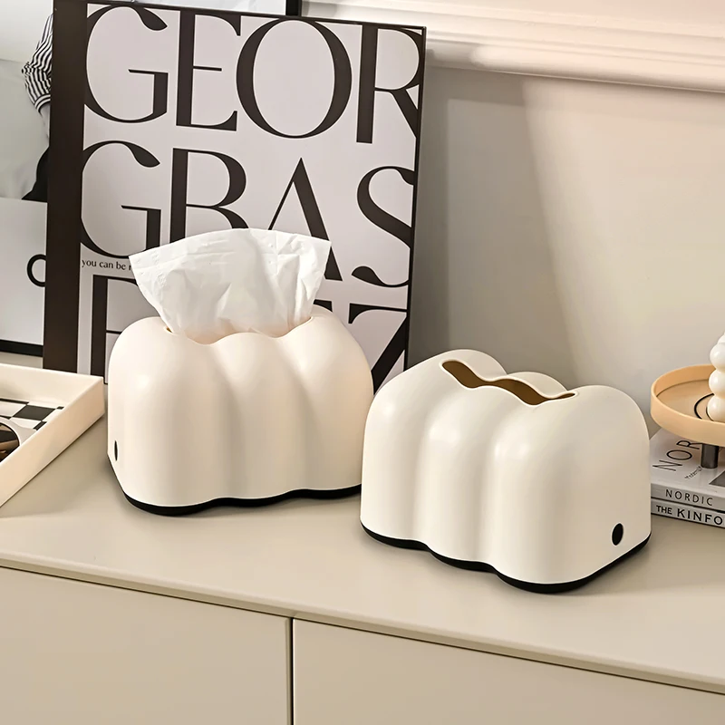 Cloud-Creative-Lifting-Tissue-Box-Household-Bathroom-Paper-Suction-Box ...