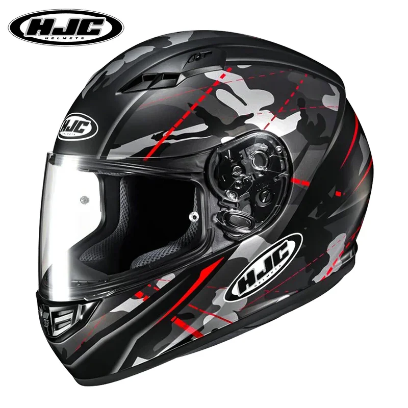 HJC-CSR3-Original-Motorcycle-Helmet-Full-face-helmet-Off-road-Racing ...