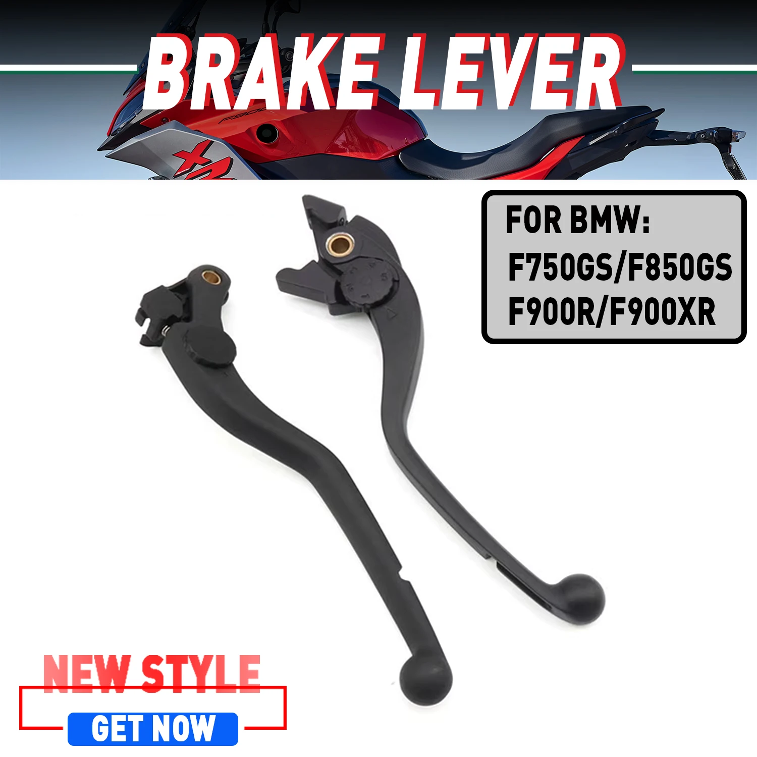 For-BMW-F750GS-F850GS-ADV-F900R-F900XR-2018-2023-Motorcycle-Brake ...
