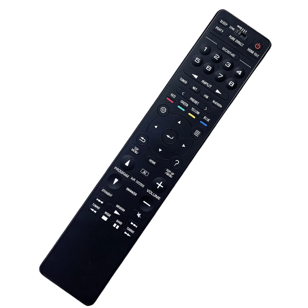 New-remote-control-fit-for-Yamaha-RX-A8A-RX-A2A-RXA4A-RX-A2080-RXA8A-RX ...