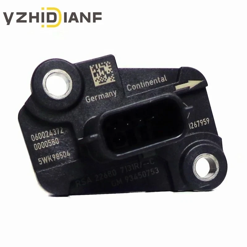 1PC-Mass-Air-Flow-Meter-Sensor-93450753-22680-7131R-for-Nissan-Navara ...