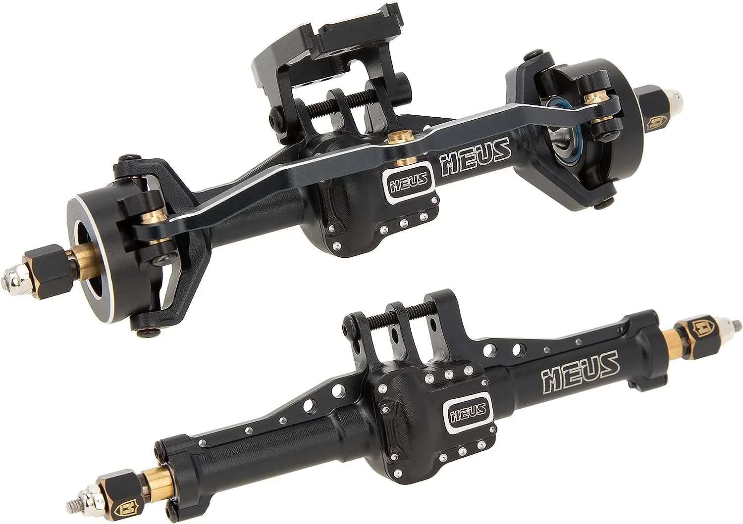 MEUS-Racing-Aluminum-CNC-Upgraded-Front-and-Rear-Axle-Assembly-Kit ...