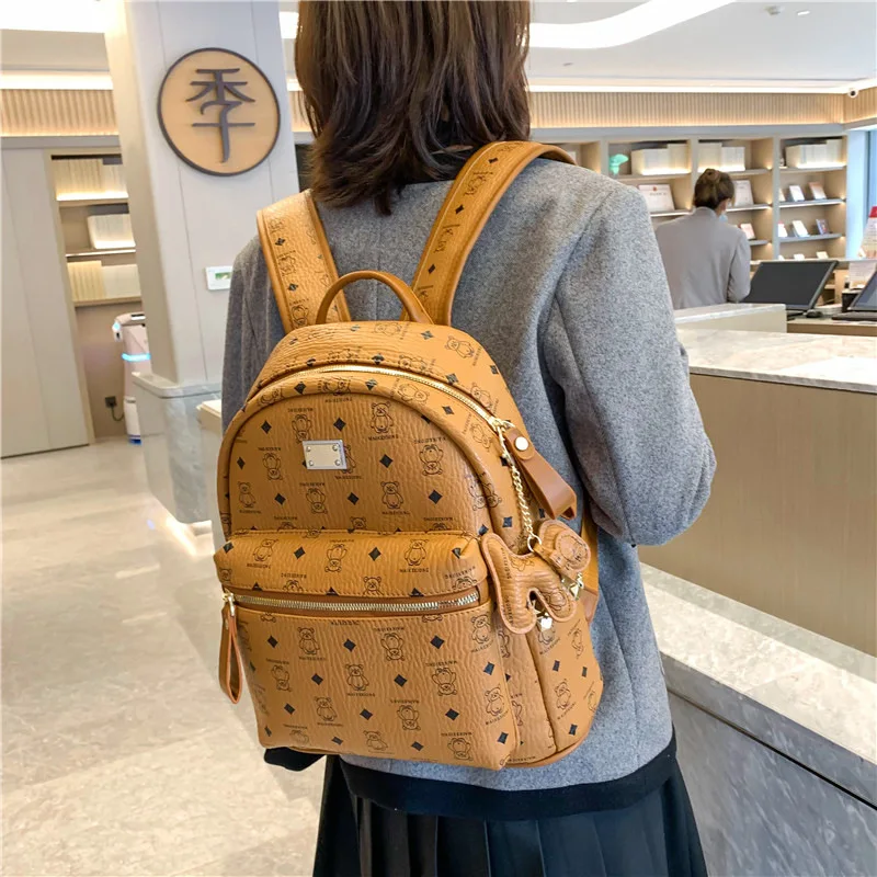 Mochila-de-gran-capacidad-con-letras-impresas-personalizadas-para-mujer ...