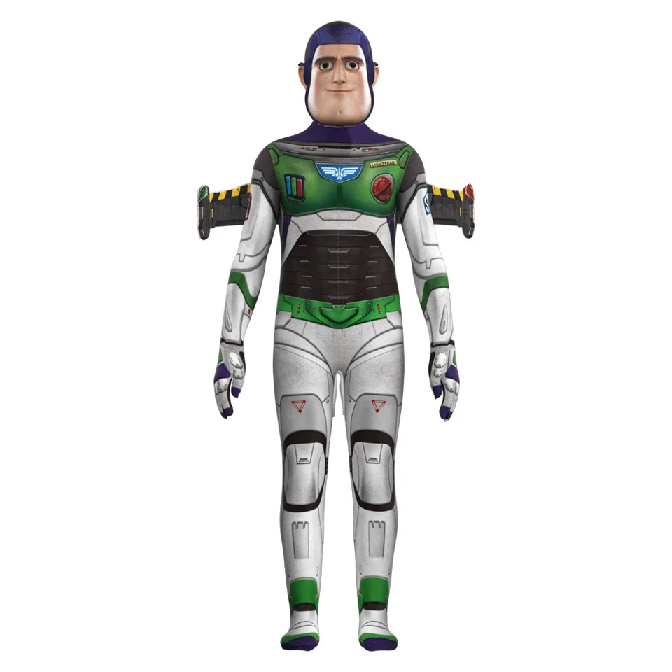 Buzz Lightyear Kostuum Vleugels