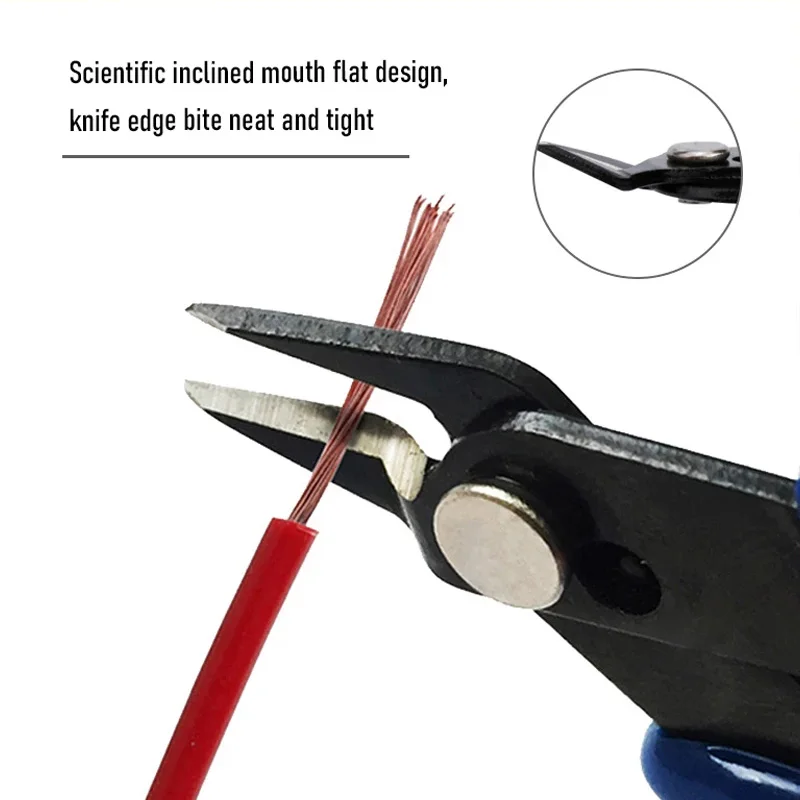 PINCE ELECTRICIEN,B--Pince universelle, outils multifonctionnels, coupe ...