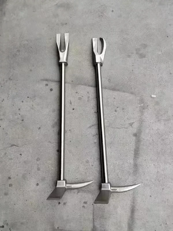 2026-Halligan Tool with Standard Claw: Forcible Entry and Rescue ...