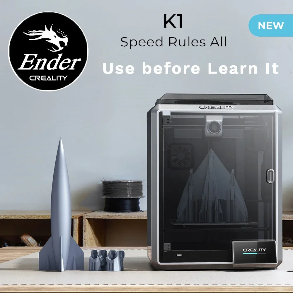 Creality-K1-Speedy-3D-Printer-600-mm-s-stampa-ad-alta-velocit ...