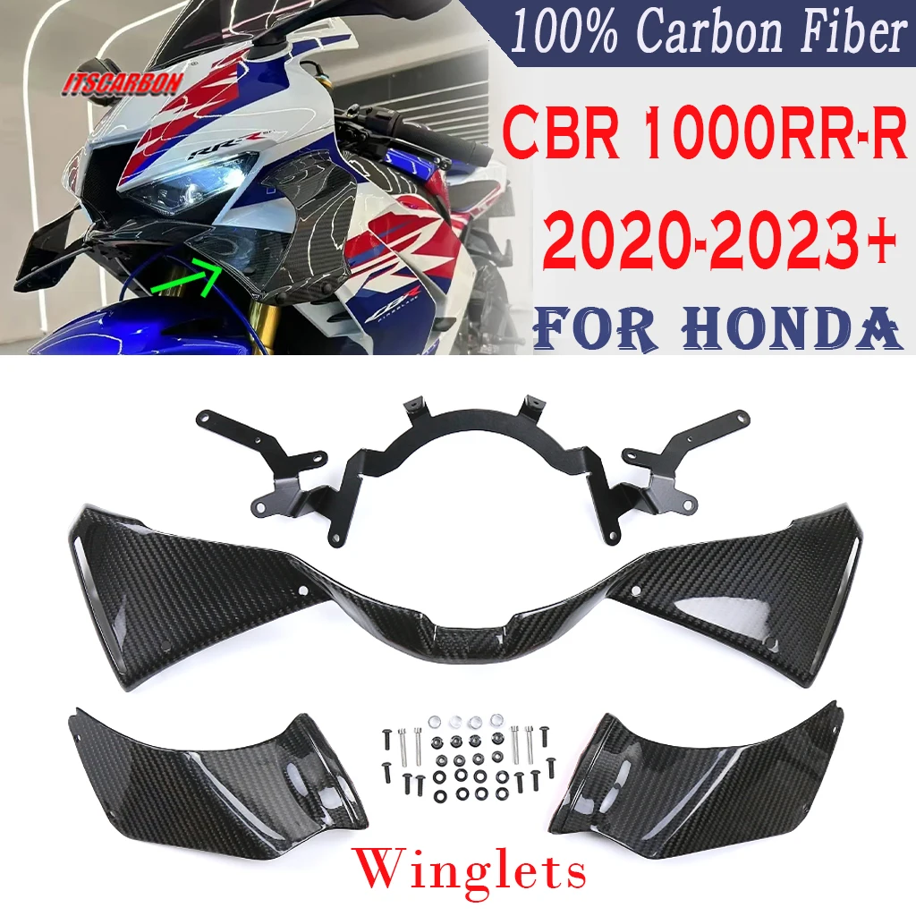 Accessories For Honda CBR1000RRR CBR1000RR-R SP 2021 2022 2023 Pure ...