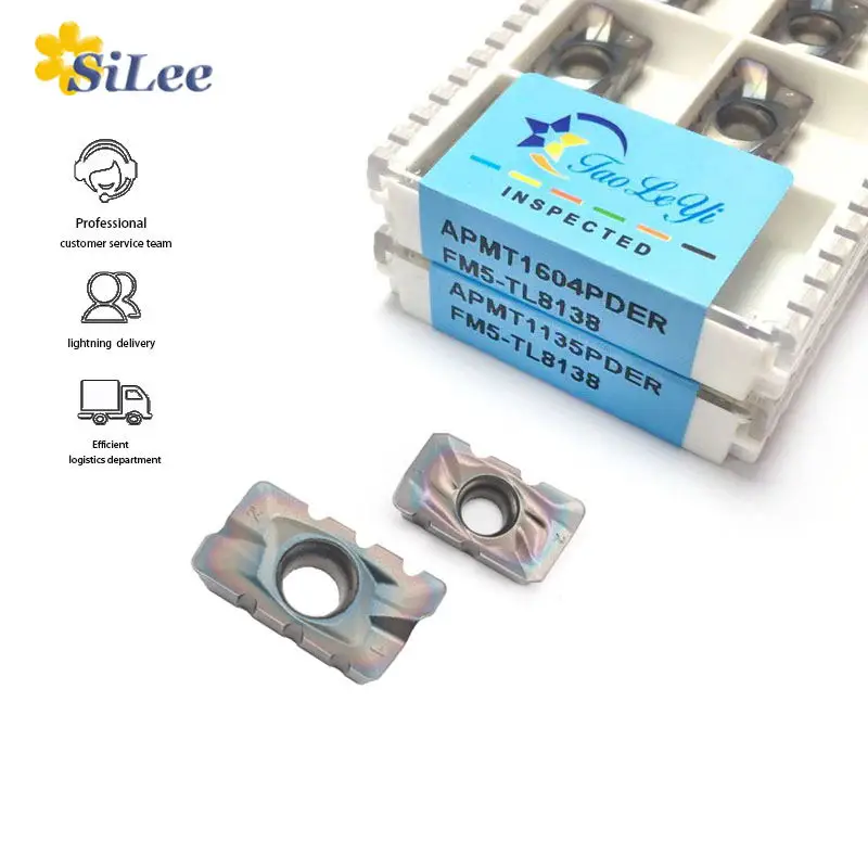 APMT1604-APMT1135-Special-serrated-milling-insert-for-processing ...