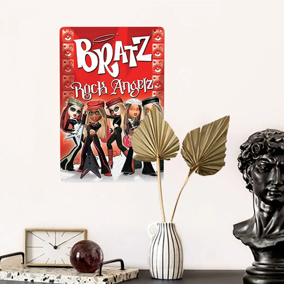 Bratz Rock Angelz Dvd