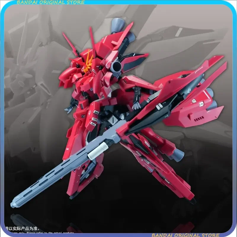 【在庫あり】LIAO YUAN モデル HG 1/144 ARZ-125 Rehaize AOZ 組み立てモデルキット アクションフィギュア ...