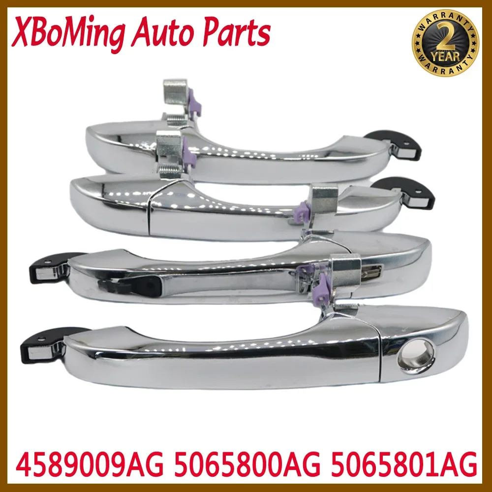 4589009AG-5065800AG-5065801AG-New-Car-FL-FR-RL-RR-Exterior-Door-Handle ...