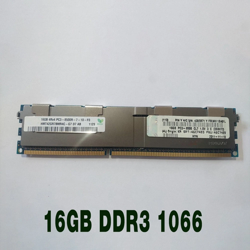 Mem-ria-de-servidor-de-alta-qualidade-16GB-DDR3-1066-RAM-X3850-X3690-X5 ...
