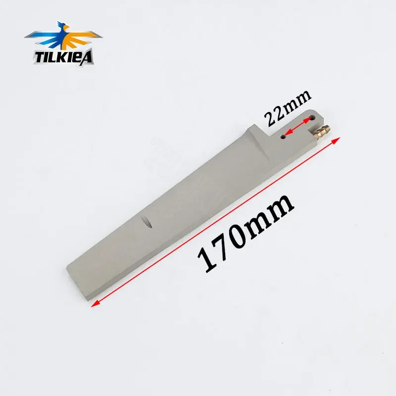 CNC-7075-Aluminum-Alloy-Rudder-Vane-Dual-Water-Pickup-Rudder-Sheet ...