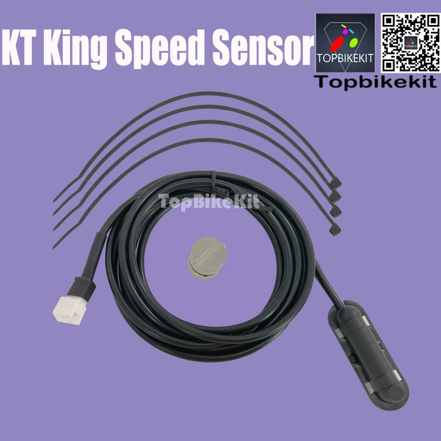 Ebike-Parts-KT-Speed-Sensor-with-SM3A-Connector-for-Electric-Bike-Speed ...