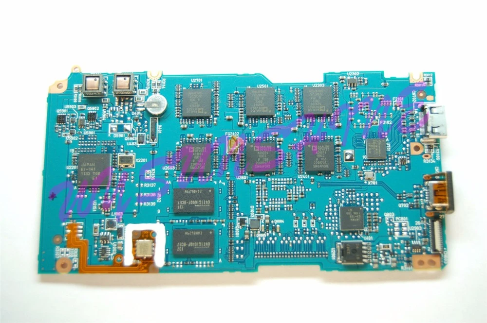 NEW-Original-For-Nikon-D700-Mainboard-Motherboard-PCB-D700-Main-Board ...