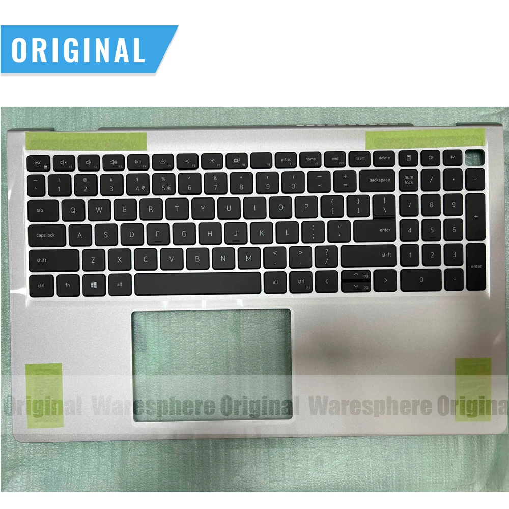 New Original Palmrest For Dell Inspiron 15 3510 3511 3515 Top Cover ...