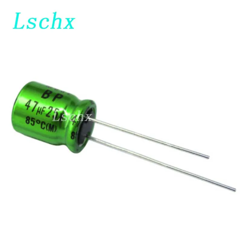 MUSE-Capacitor audio de HiFi bipolar, BP ES, Nonpolar não polar, 4.7uf, 10uf, 22uf, 47uf, 100uf ...
