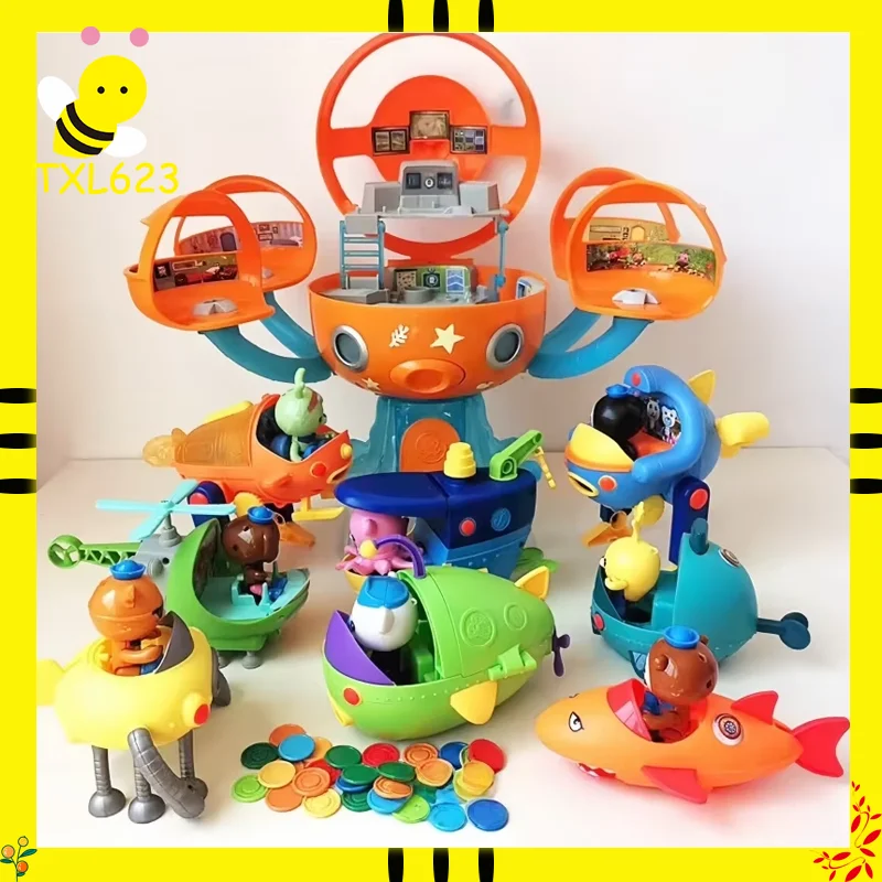 Octonauts Robot: The Ultimate Educational Toy for Young Explorers?