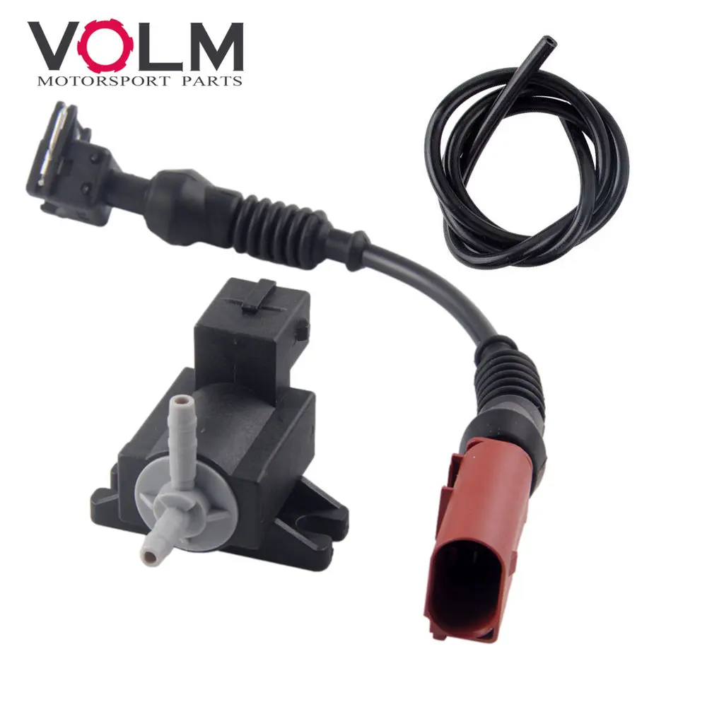 Turbo Boost Control Valve Turbocharger Solenoid Valve Kits For ...