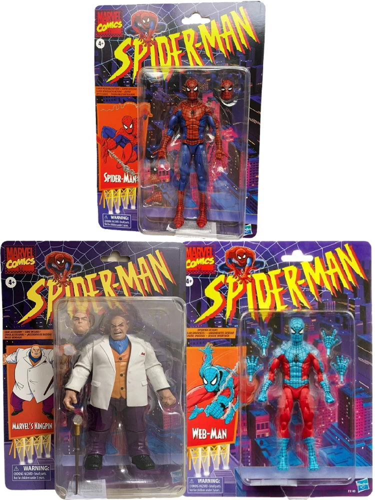 Marvel Kingpin Toy