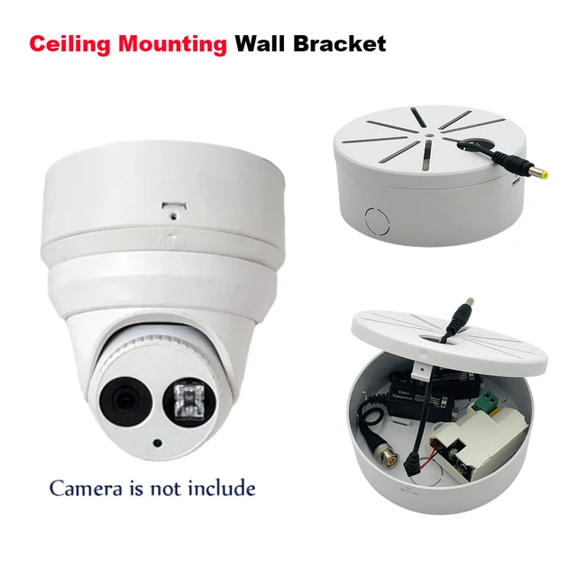 Cctv Dome Camera Installation