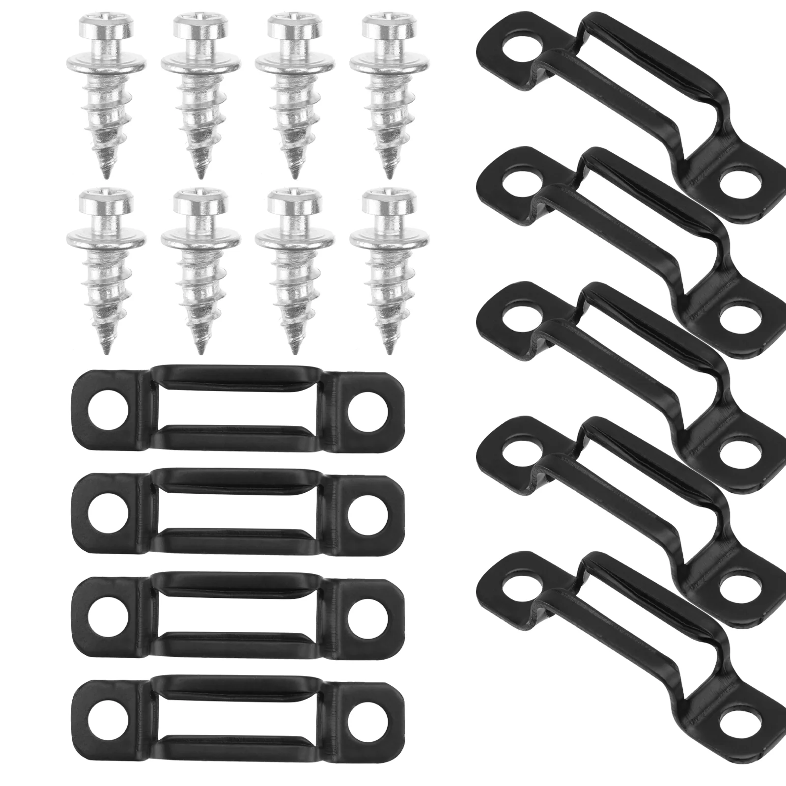 50 Sets Invisible Connector Durable Furniture Connectors Bookshelf ...