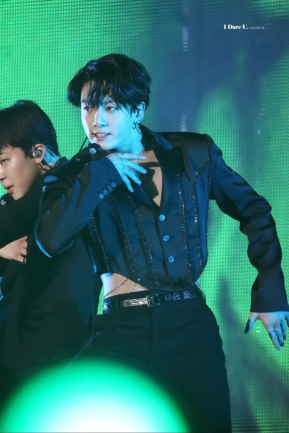 Jungkook Bulletproof