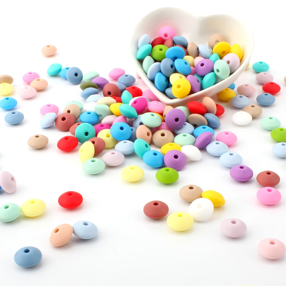 30Pcs-Silicone-Lentil-Beads-BPA-Free-Baby-Teething-Beads-DIY-Pacifier ...