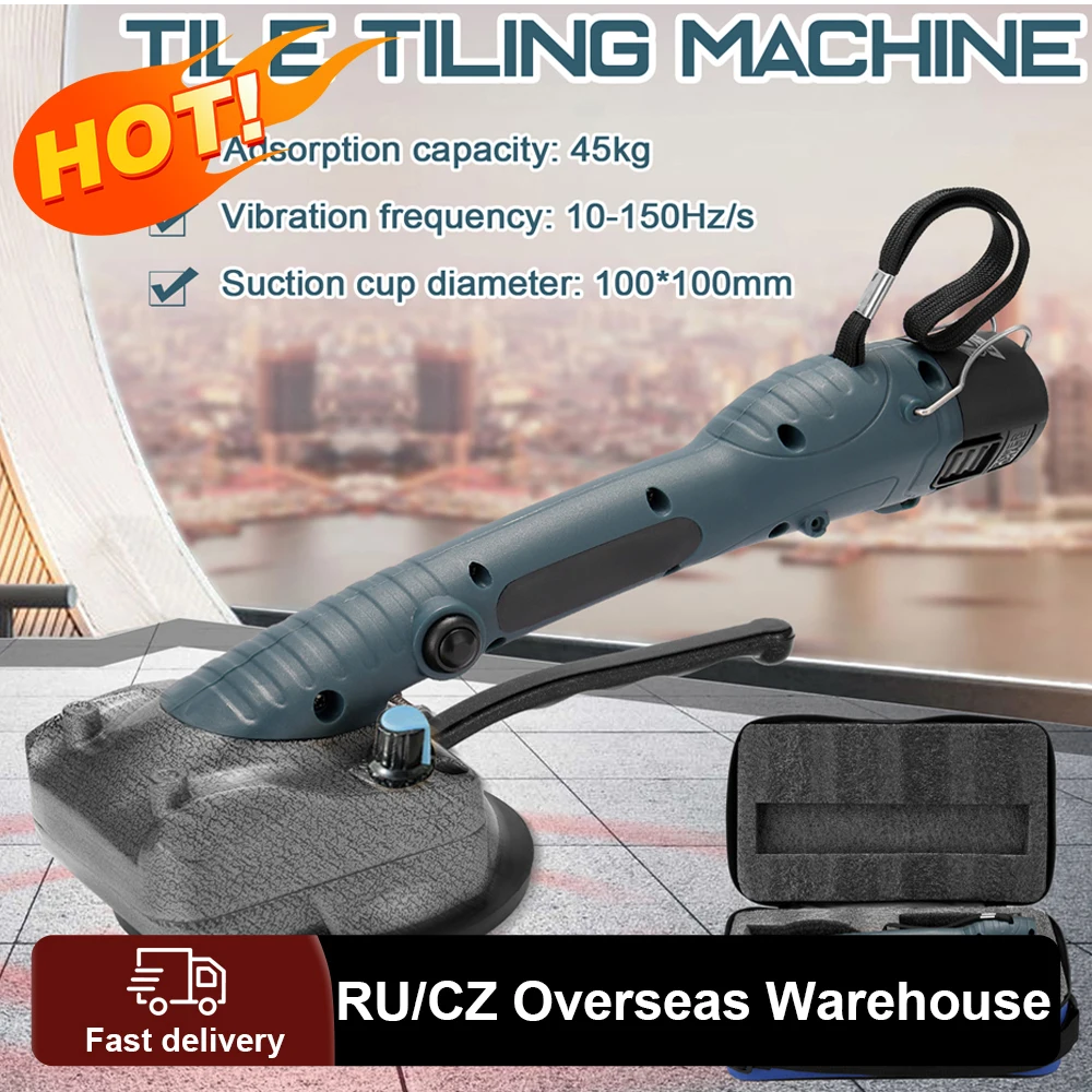 10-150Hz-Tile-Tiling-Machine-Electric-Tiling-Artifact-Paving-Brick-Wall ...