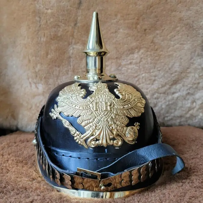 German-Prussian-Helmet-Leather-Hat-Pickelhaube-Spikes-Men-Vintage-FR.jpg