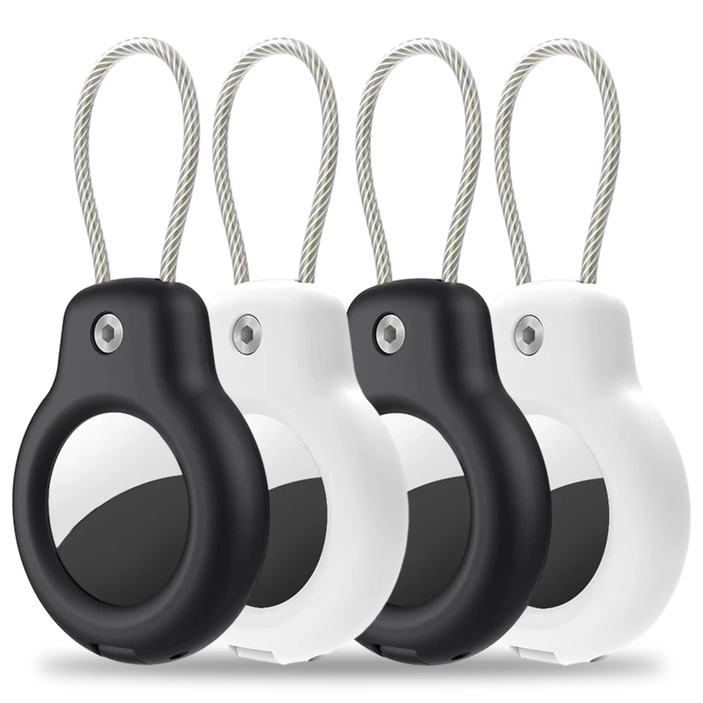 New-Safety-Lock-Protective-Case-For-Apple-Airtag-Tracker-GPS-Locator ...