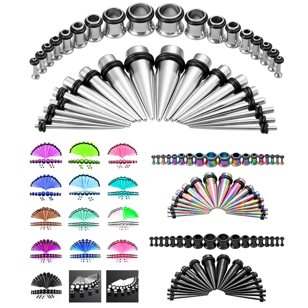 Everything You Need to Know About 4G Ear Gauges — Real Experience with ...