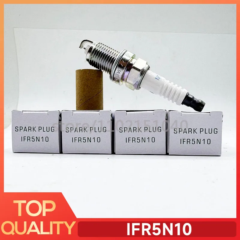 4pcs-lots-IFR5N10-LR005253-Iridium-Spark-Plug-For-Land-Rover-Range ...
