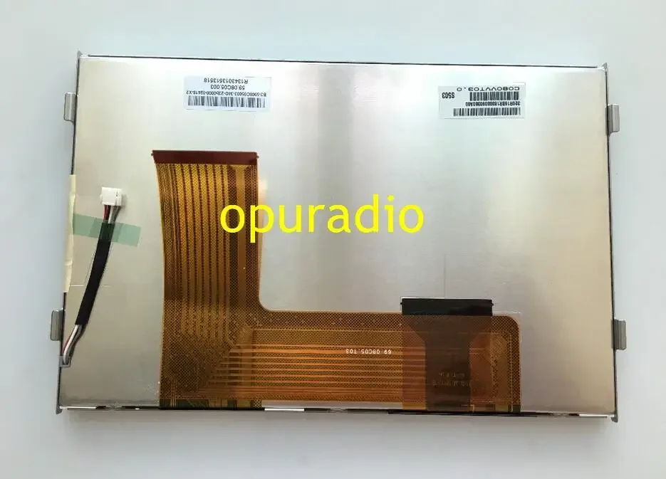 Brand-new-5F0-919-606-8Inch-LCD-with-touch-Screen-5F0919606-For-2019 ...
