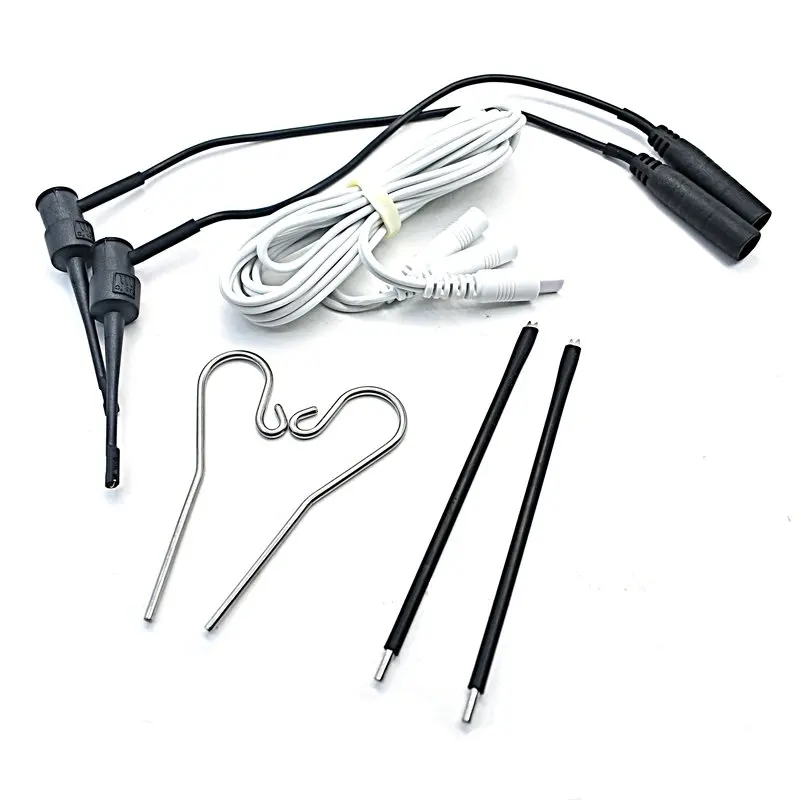 Dental Endo Treatment Measuring Wire Apex Locator Measuring Line Fit ...