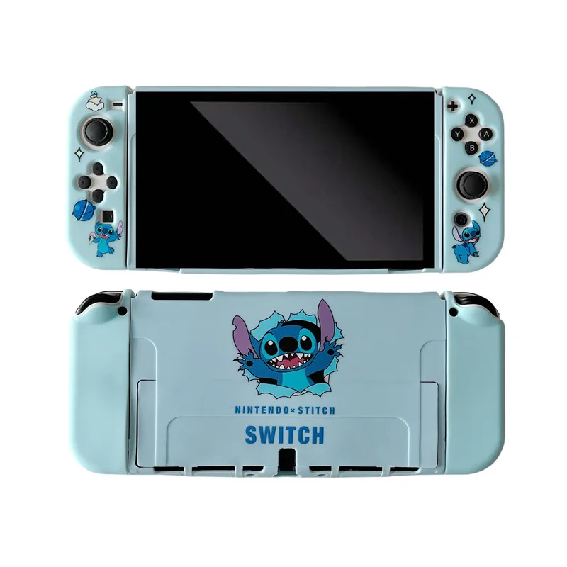 Funda-blanda-de-Disney-Stitch-Gudetama-XO-para-mando-de-consola ...
