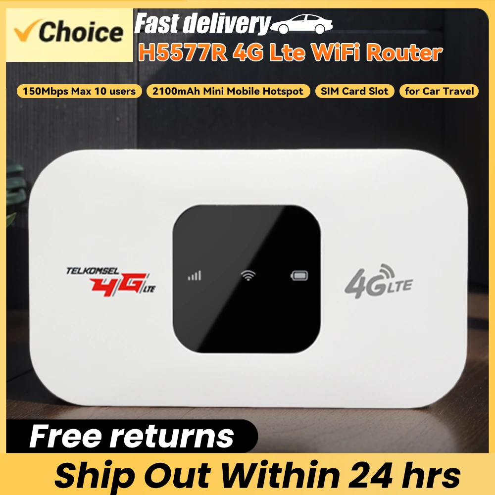 4G-LTE-WIFI-Router-Portable-Charger-Router-2100mAh-Sim-Card-Slot ...