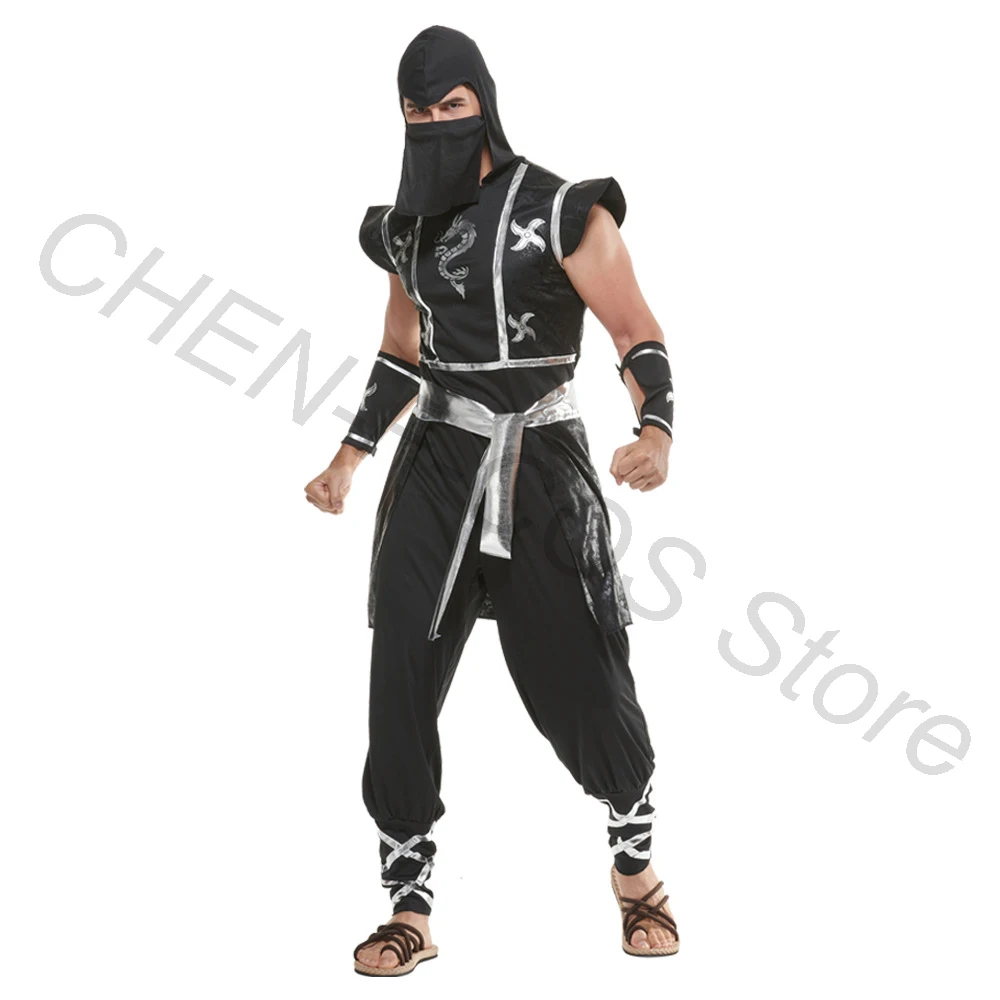 Hooded Warrior Anime