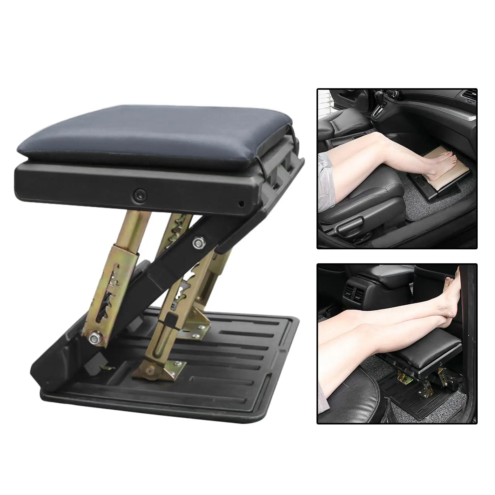 Portable-Travel-Universal-Adjustable-Footrest-Multifunctional-with ...